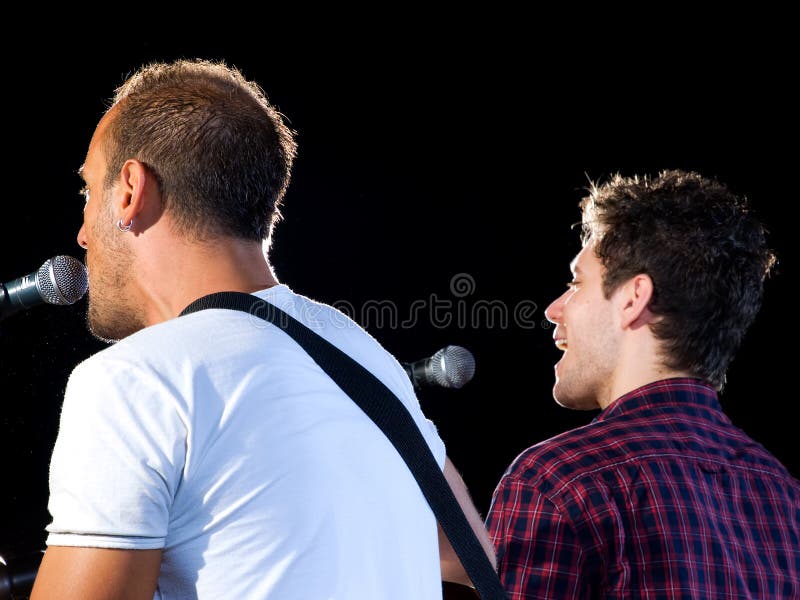 Modern Boys Duet Stock Photos - Free & Royalty-Free Stock Photos from ...