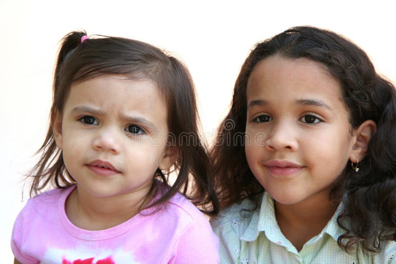 Sisters Talking stock image. Image of smile, joyful, communication ...