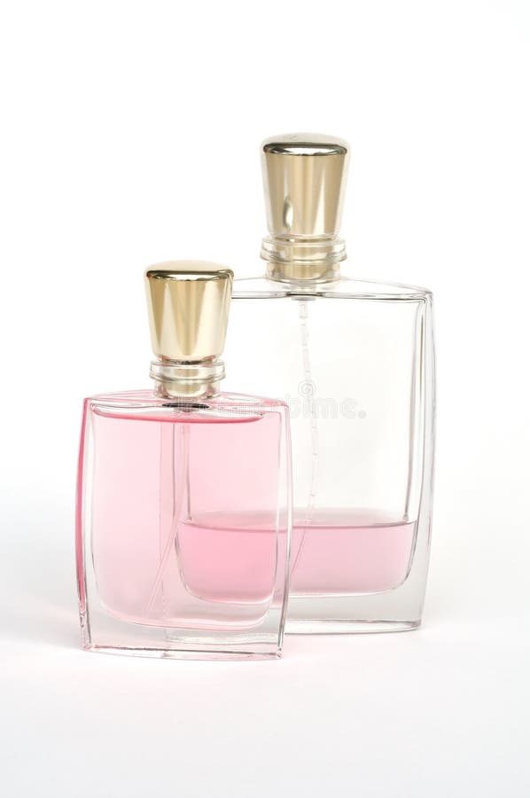 Two Perfume Bottle Picture. Image: 3244056