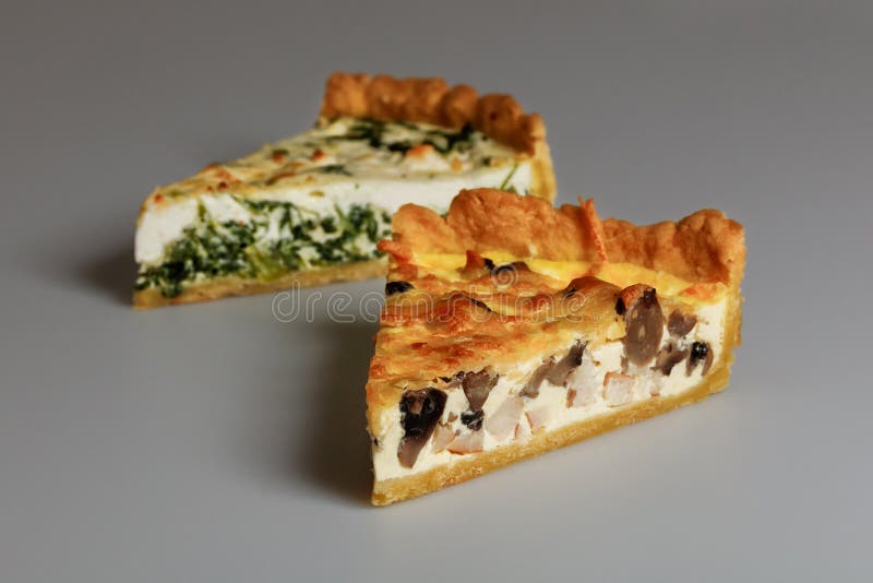 Two Chicken Pies stock photo. Image of crusty, pastry - 31144062