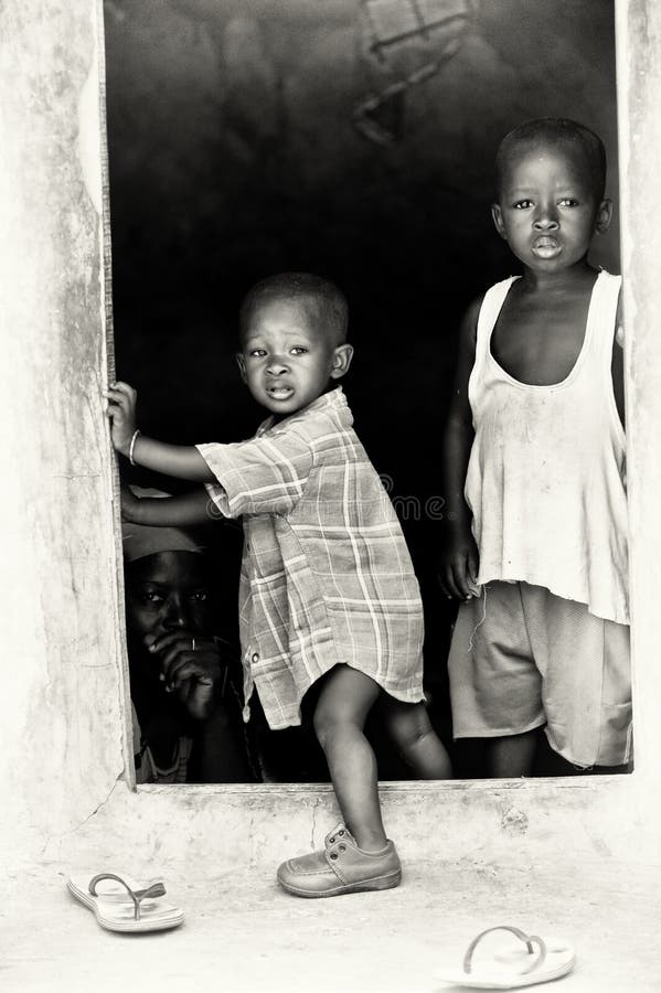 Two Ghanaian Brothers Stock Photos - Free & Royalty-Free Stock Photos ...