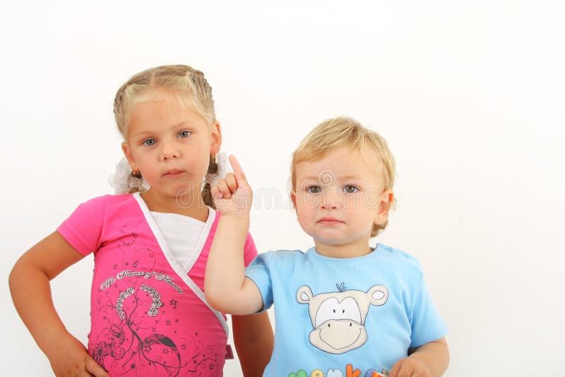 Children with phones stock photo. Image of glad, fingers - 1141336