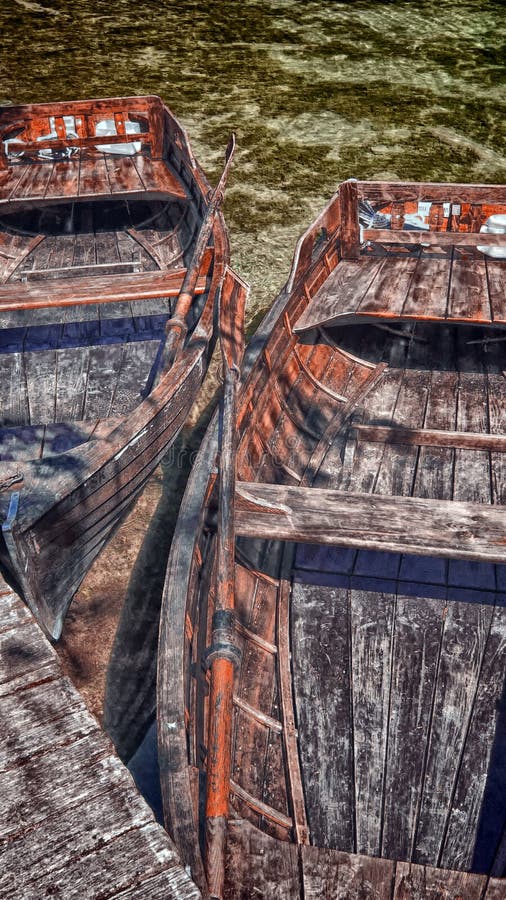 Small Craft Fishing Boat - RN, Brazil Stock Image - Image of tropical ...