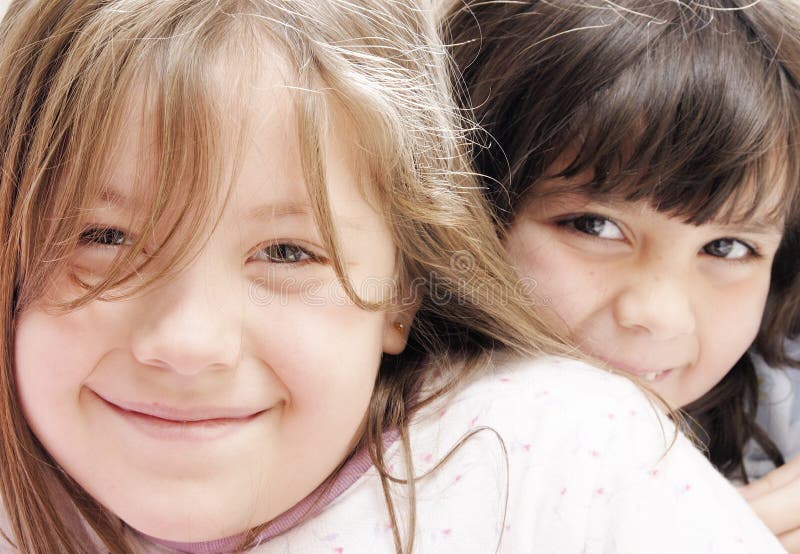 Small girls sleeping stock image. Image of guard, girl - 1278821