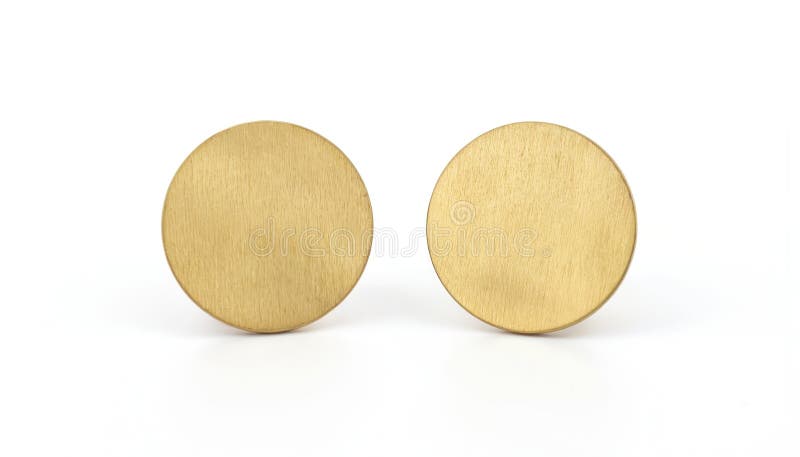 Small Circular Golden Studs Stock Illustrations – 6 Small Circular ...