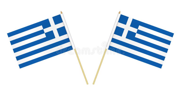 Small Greek Flag Stock Illustrations – 438 Small Greek Flag Stock ...