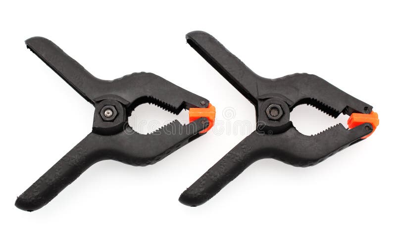 Black Plastic Clamps Diy Stock Photos - Free & Royalty-Free Stock ...