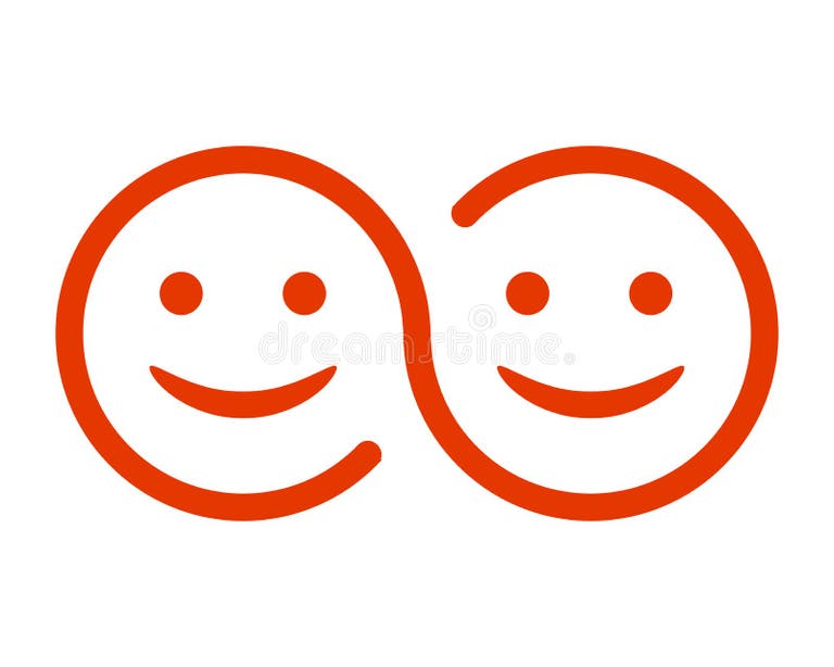 Two Faces Logo Stock Illustrations – 1,735 Two Faces Logo Stock ...