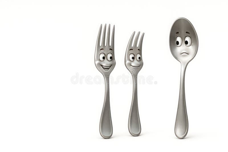 Sad Spoon Cartoon Stock Photos - Free & Royalty-Free Stock Photos from ...