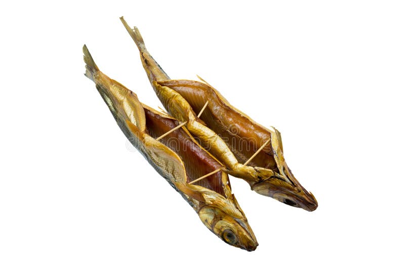 Baikal Omul Smoked. Fish Stalls, Fish Market, Omul on the Counter of ...