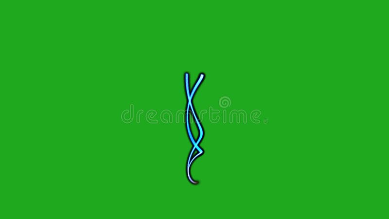 Two Snakes Moving Close Together on Green Screen Stock Footage - Video of rising, close: 322988242