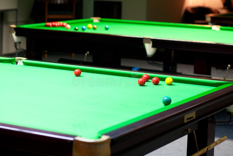 In the snooker s club stock photo. Image of game, challange - 29917434