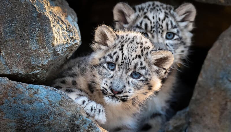International Snow Leopard Day Stock Photos - Free & Royalty-Free Stock ...