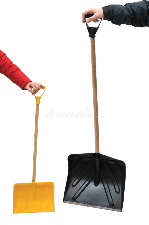 Two Hand Shovels Stock Photos - Free & Royalty-Free Stock Photos from ...