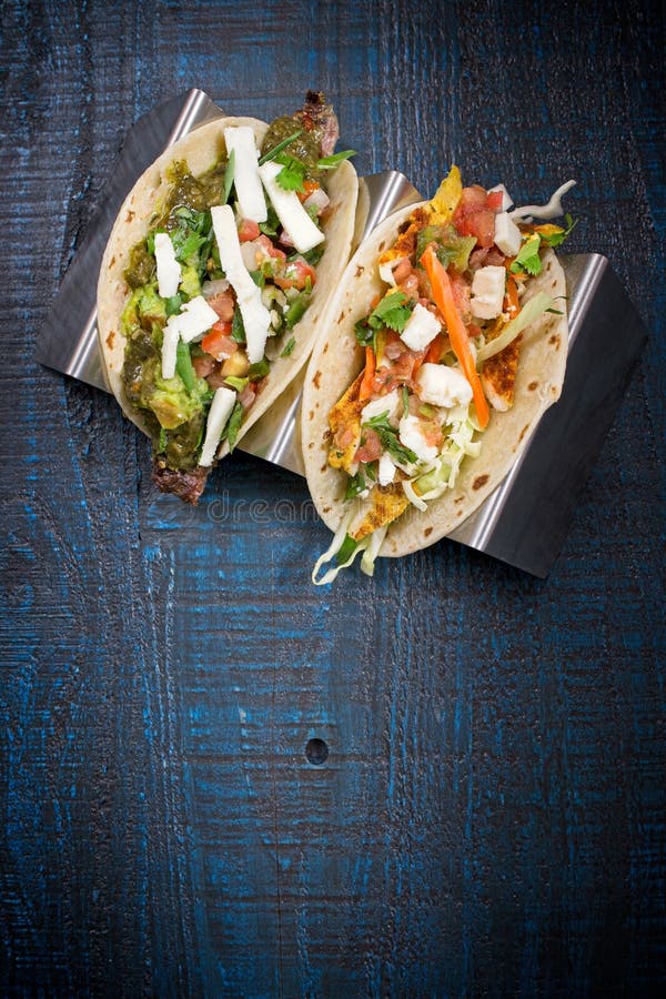 Taco Tuesday is Two stock photo. Image of vegetable - 274121912