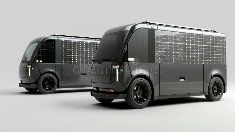 Battery Powered Van Design Stock Photos - Free & Royalty-Free Stock ...