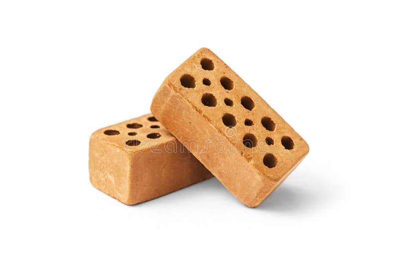 Two solid bricks stock image. Image of block, square - 116812361