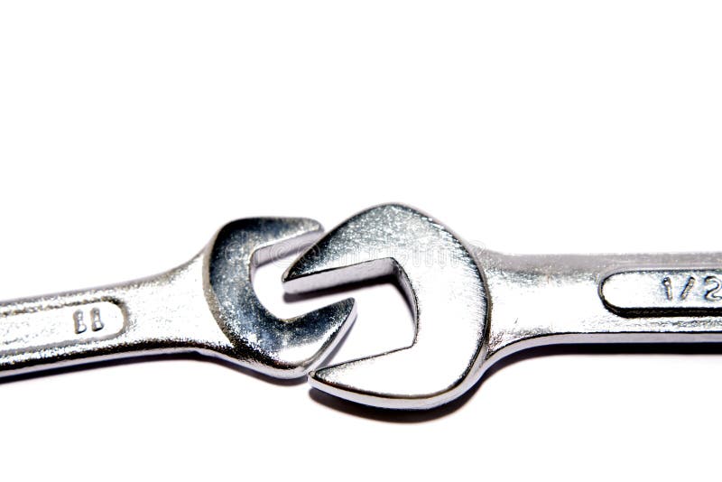 Tools II stock photo. Image of wrench, fitter, handicraft - 34764