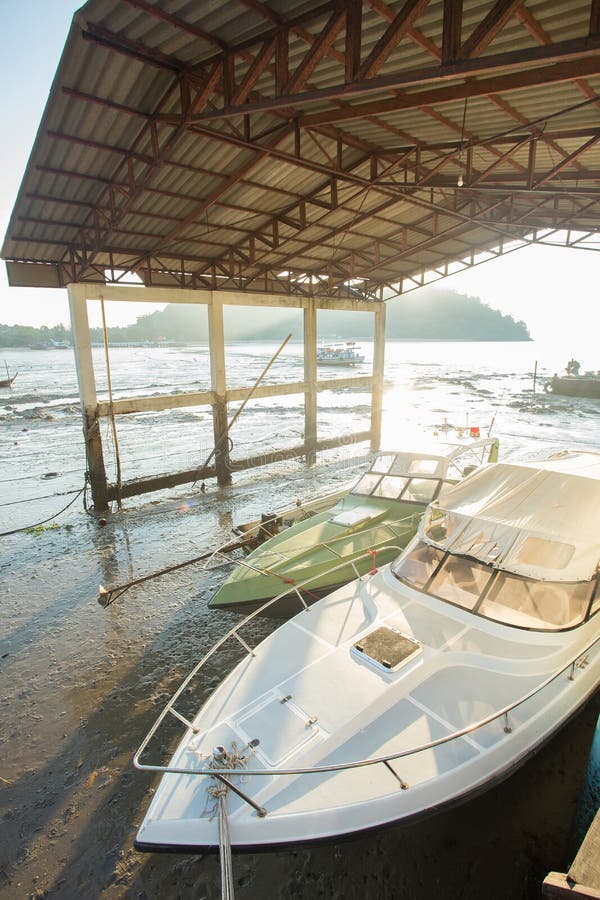 Two speed boat stock image. Image of outdoors, nautical - 102970629