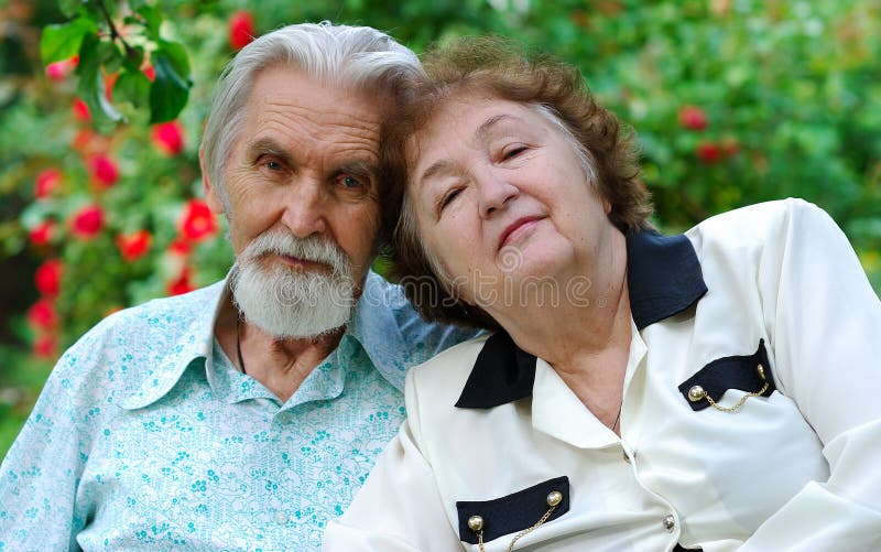 Two spouses stock photo. Image of outdoors, beard, father - 5661216