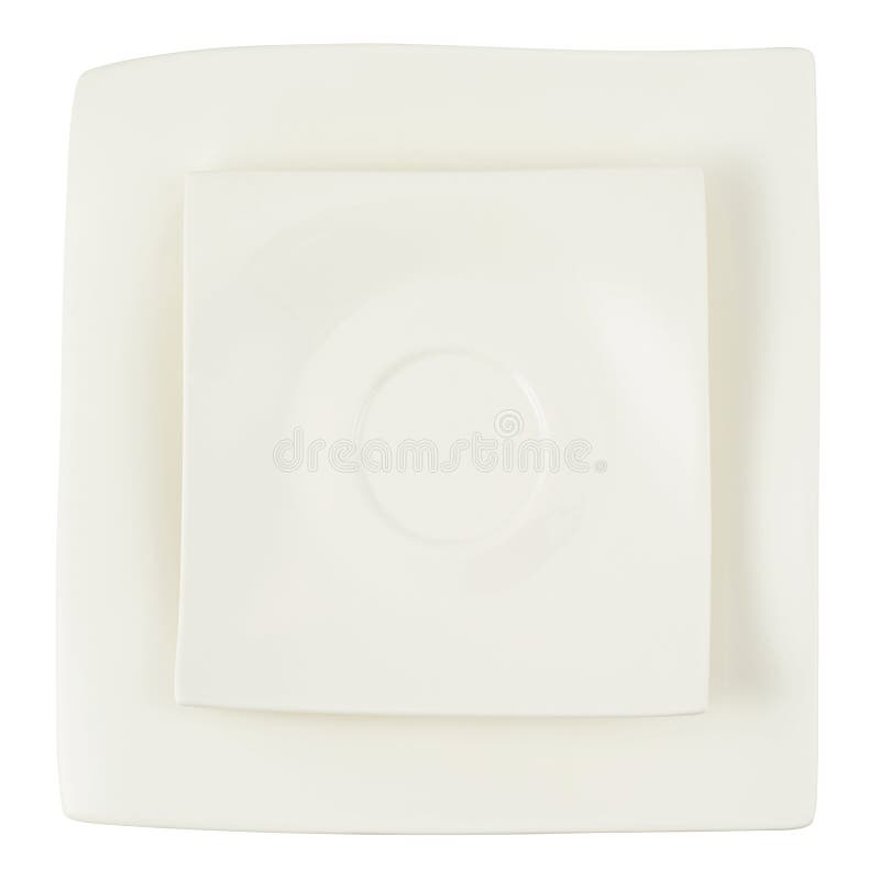 Square Ceramic Plates Composition Stock Photos - Free & Royalty-Free ...