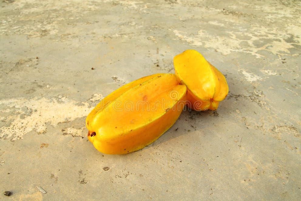 Two Srar Apples on the Floor Stock Image - Image of srar, ingredient ...