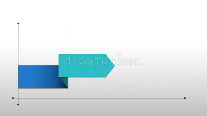 Two Step Intro Title Box Diagram, Powerpoint Presentation Template ...