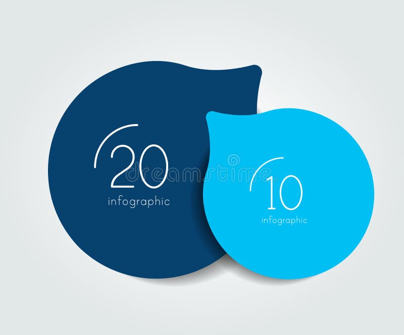Two Column Infographic Stock Illustrations – 224 Two Column Infographic ...