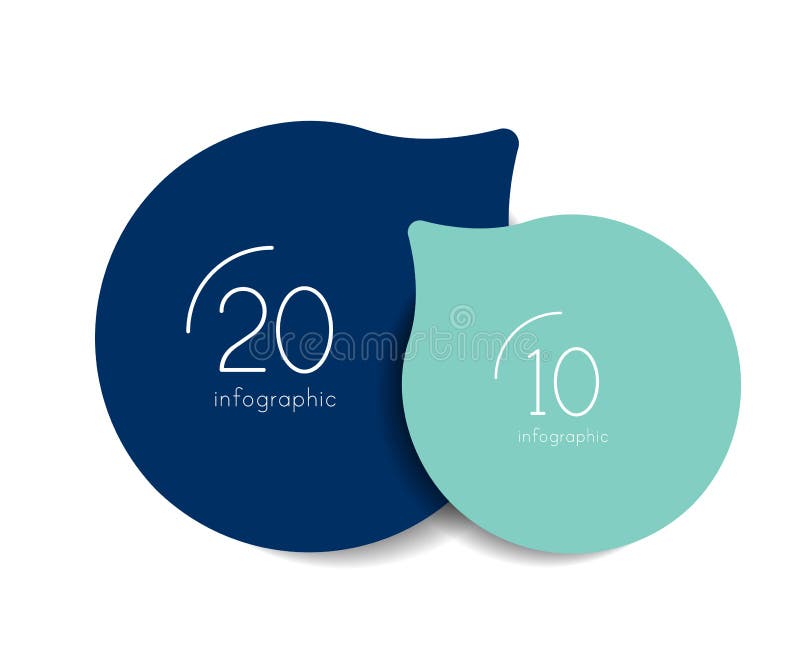Two Step Template, Banner, Infographic, Diagram, Chart, Column Stock ...
