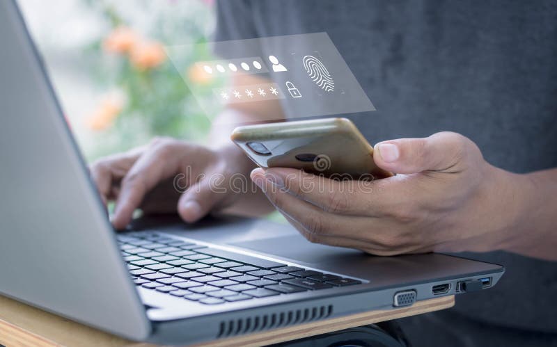 Two-step Verification Authorization for Banking Online, Secure Login ...