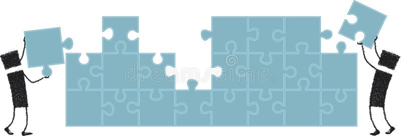 Stick Figure Organized Stock Illustrations – 296 Stick Figure Organized ...