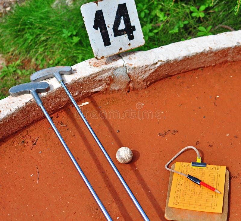 Two sticks and ball stock photo. Image of equipment, brown - 82536348