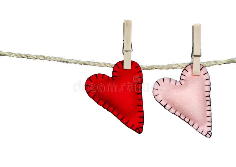 Clothes Line stock photo. Image of clothesline, white - 62946504