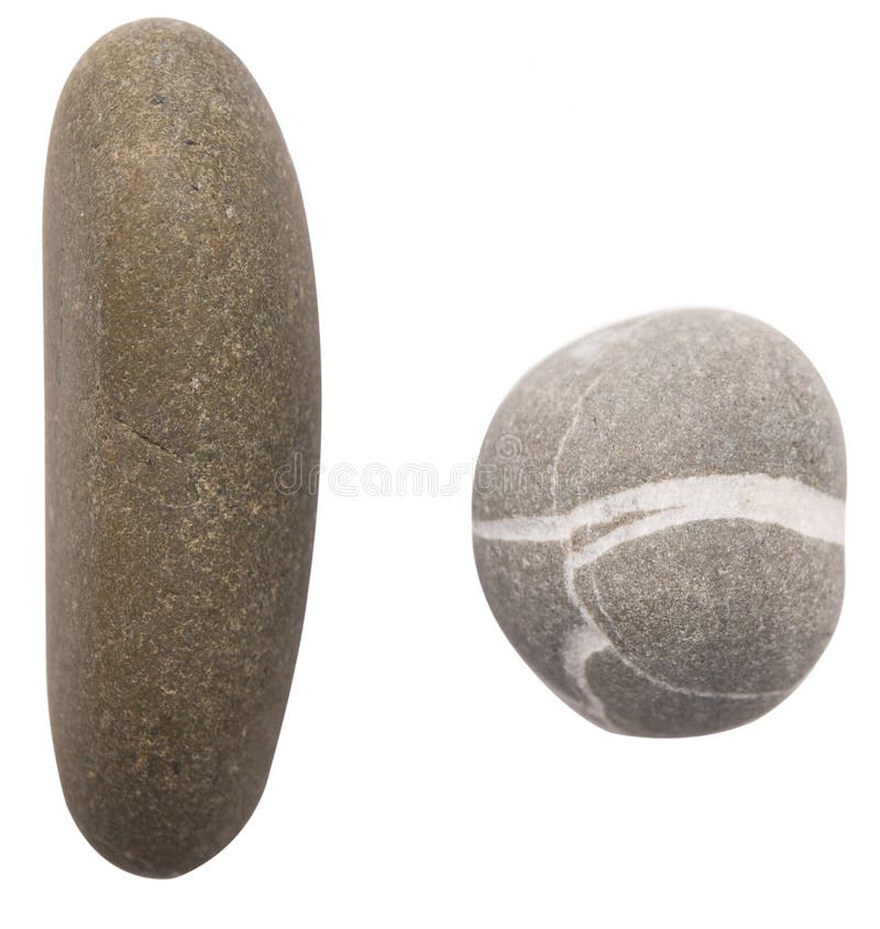 Two stones stock photo. Image of isolated, purity, idyllic - 44763898