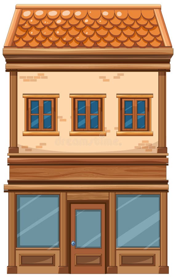 Two Story Stock Illustrations – 9,635 Two Story Stock Illustrations ...