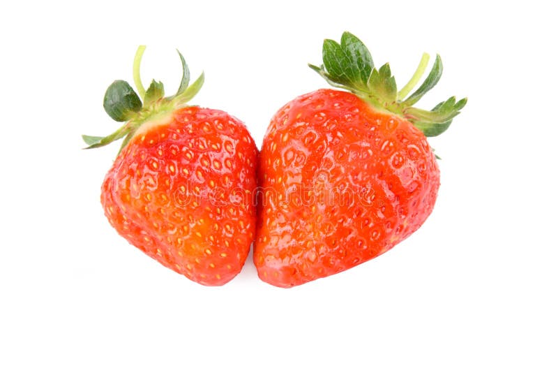 Fresh strawberries stock image. Image of strawberry, meal - 18410555