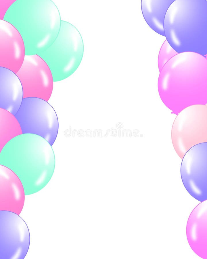 Balloon Strings Stock Illustrations – 1,535 Balloon Strings Stock ...
