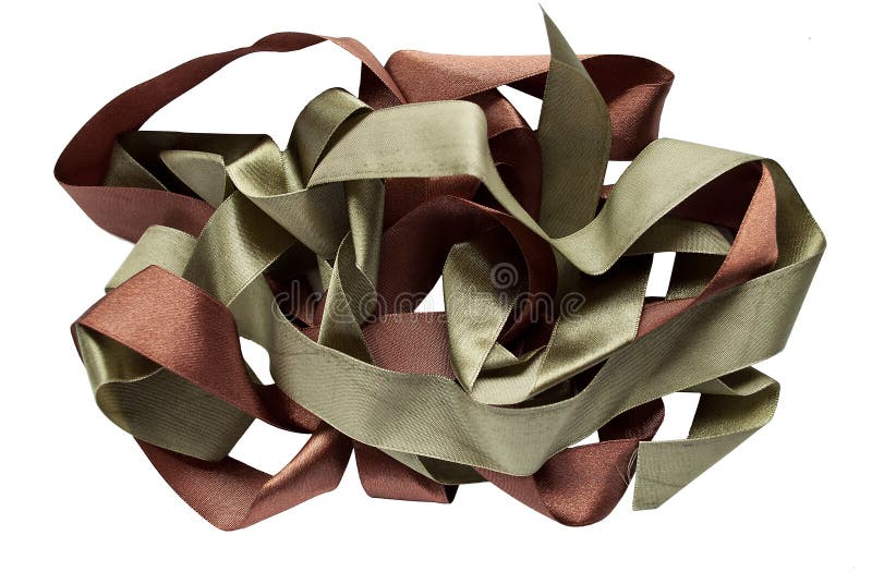 Beautiful Tangled Ribbon Stock Photos - Free & Royalty-Free Stock ...