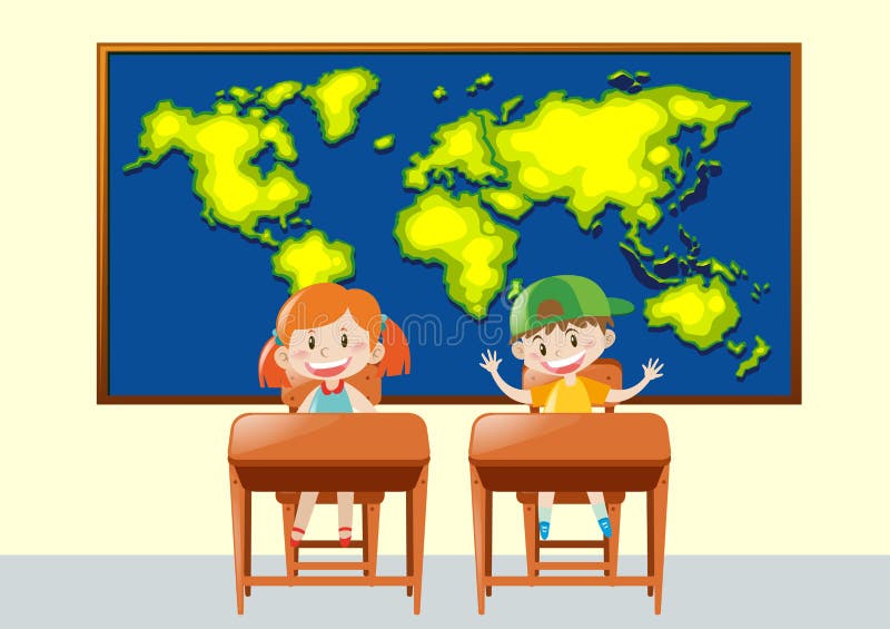 Geography Class Stock Illustrations – 6,565 Geography Class Stock ...