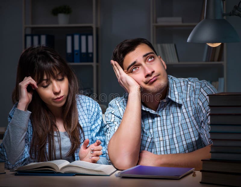 456 College Students Night Class Stock Photos - Free & Royalty-Free ...