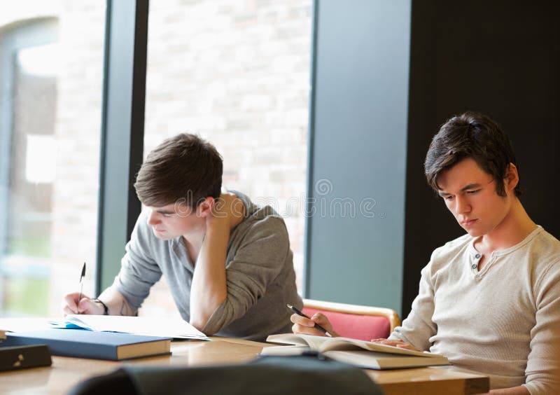 Group of Students in Classroom Stock Photo - Image of education ...