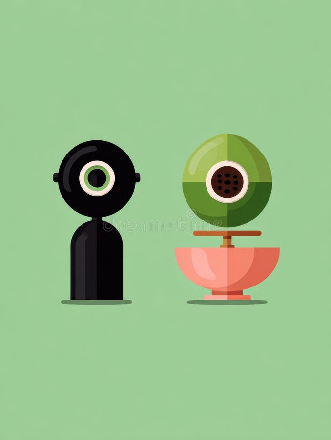 Green Solid Bandy Figures Stock Photos - Free & Royalty-Free Stock ...