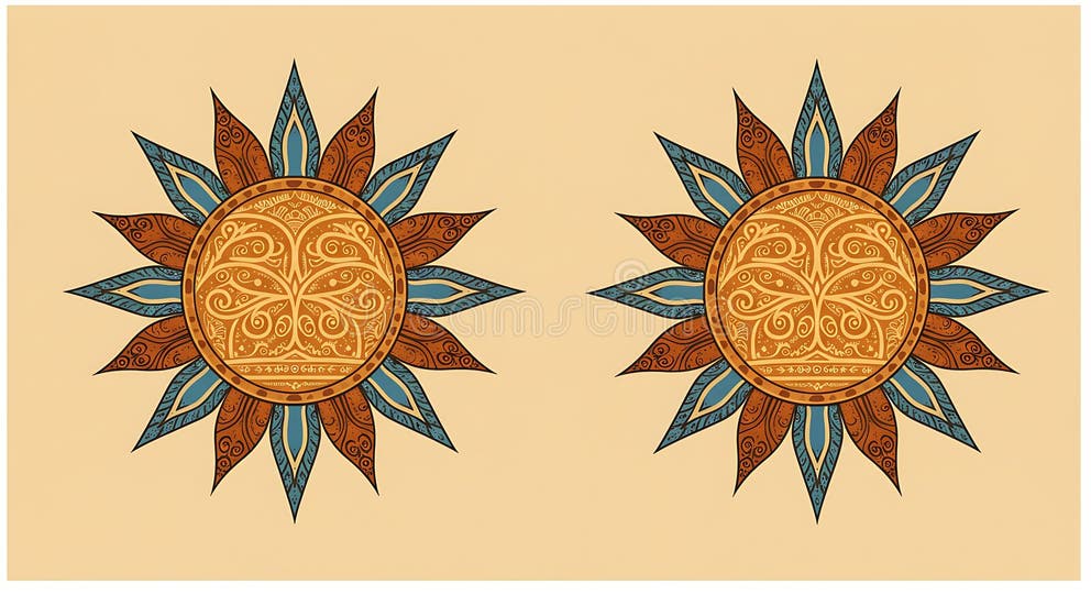 Outer Circular Patterns Stock Illustrations – 1,211 Outer Circular ...