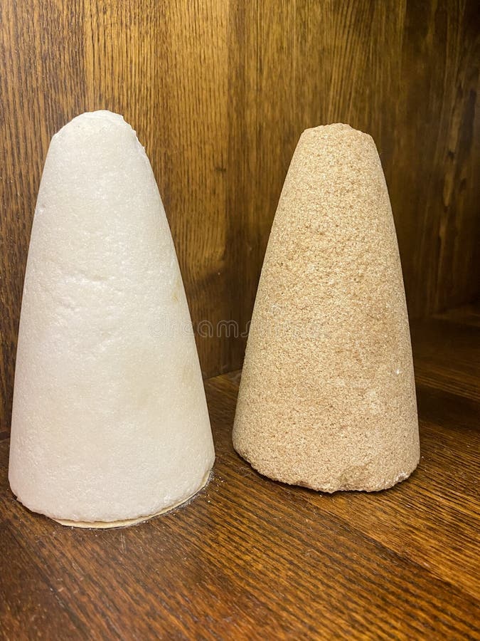 Raw Sugar Loaves stock image. Image of jaggery, cane - 71127201