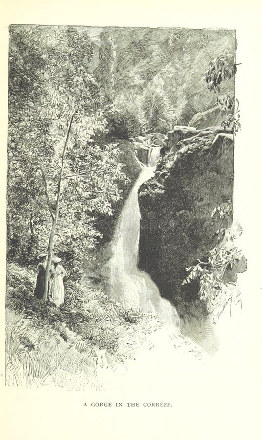 British Library Digitised Image from Page 71 of "Two Summers in Guyenne ...