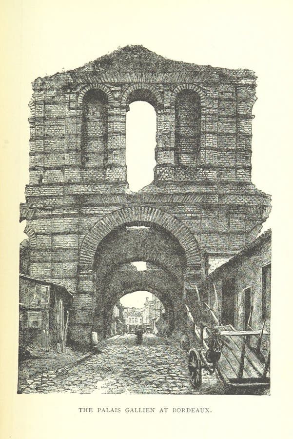 British Library Digitised Image from Page 423 of "Two Summers in ...