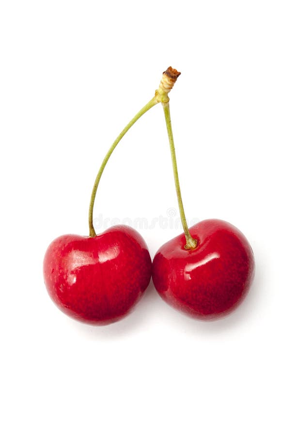 Two sweet cherry stock image. Image of fruit, sweet - 249239249