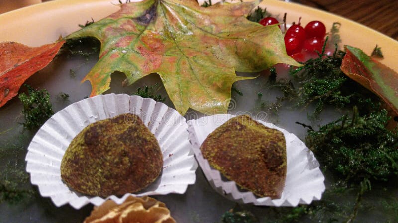 The Berries of the Potassium Hang in Bunches on the Branches in the ...