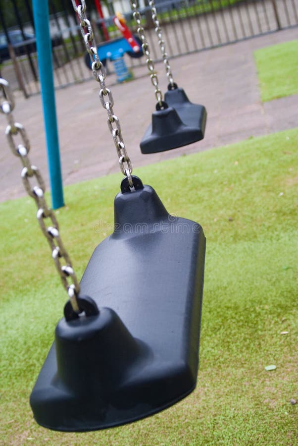 Two swing stock image. Image of objects, swing, closeup - 44200961