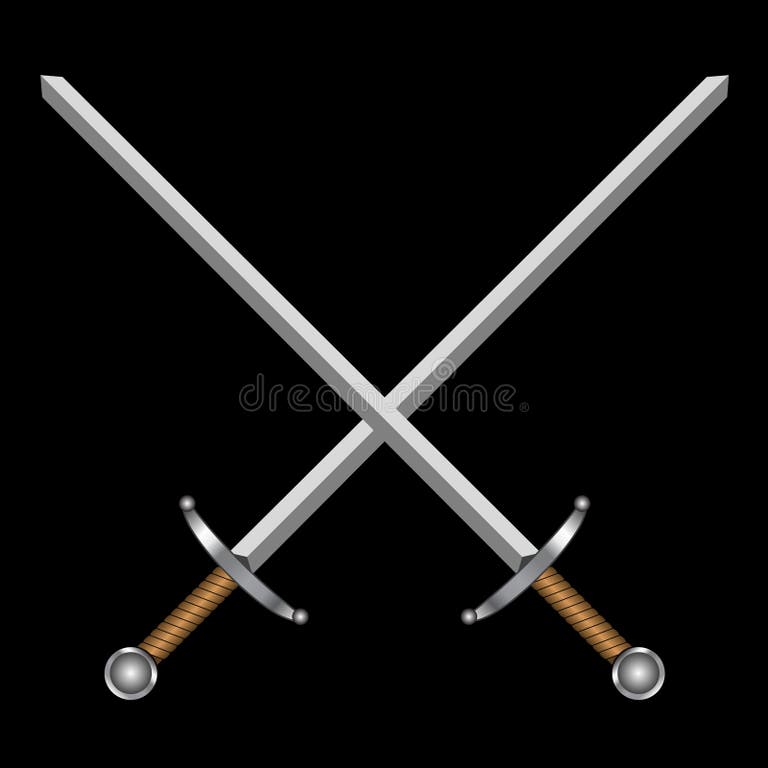 Two Pirate Swords Stock Illustrations – 129 Two Pirate Swords Stock ...